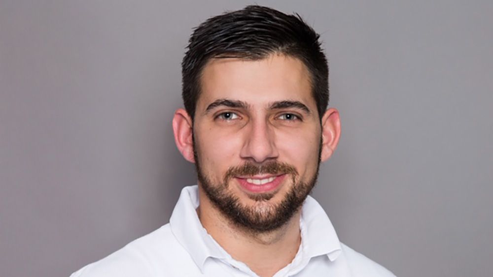 Q&A with Second Engineer Ashley William Samuel